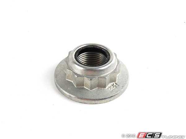 Genuine Volkswagen Audi - N90654502 - Rear Stub Axle Nut - Priced Each ...