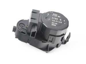 BMW E60 M5 S85 5.0L A/C Air Guide Parts - ECS Tuning