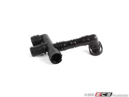 Genuine Volkswagen Audi - 078103227 - Breather Hose (078 103 227)