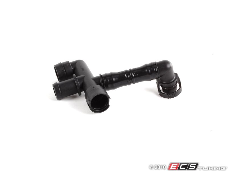 Genuine Volkswagen Audi - 078103227 - Breather Hose (078 103 227)