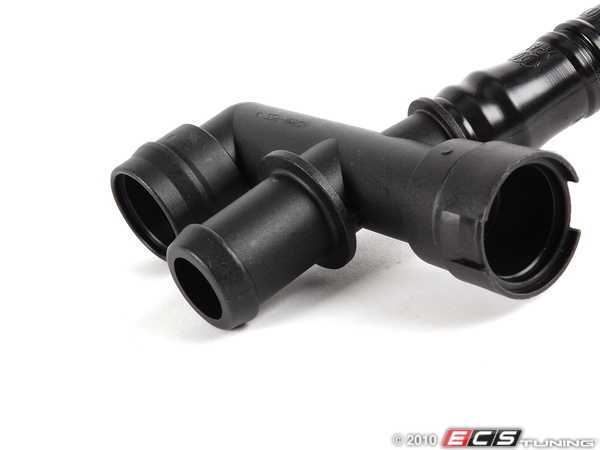 Genuine Volkswagen Audi - 078103227 - Breather Hose (078 103 227)