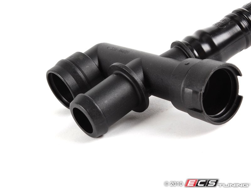 Genuine Volkswagen Audi - 078103227 - Breather Hose (078 103 227)