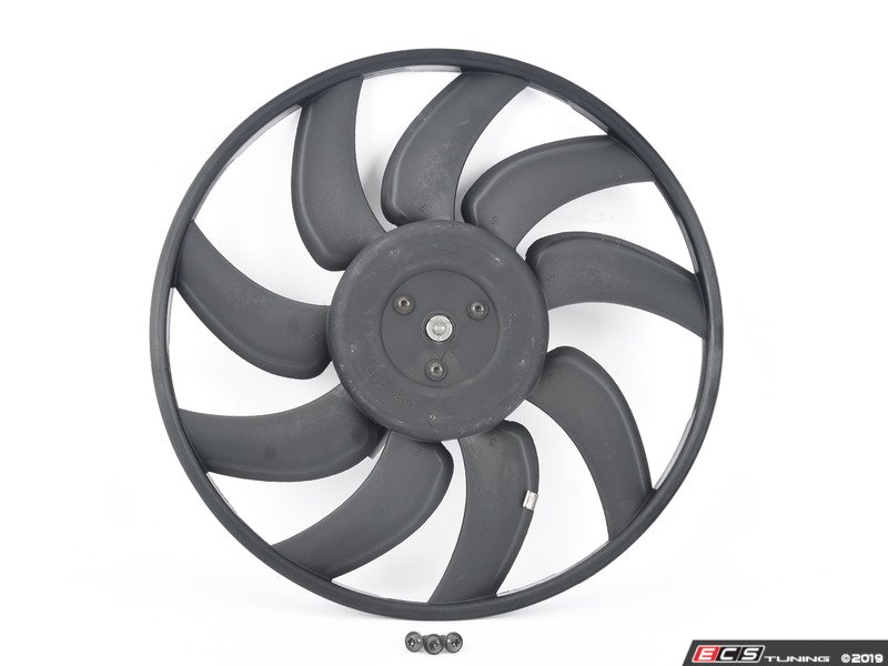 URO - 8K0959455M - Electric Cooling Fan - Right