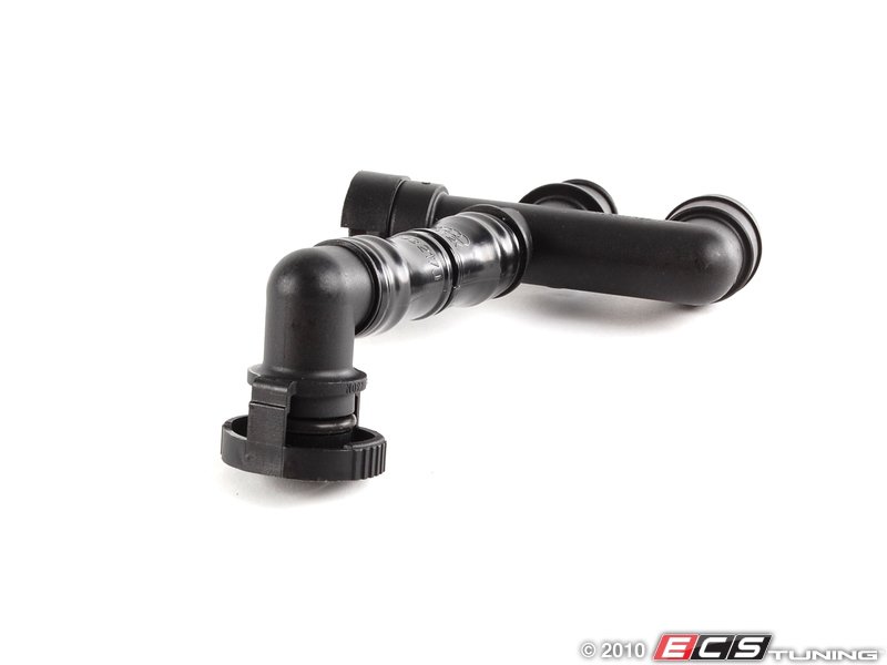 Genuine Volkswagen Audi - 078103227 - Breather Hose (078 103 227)