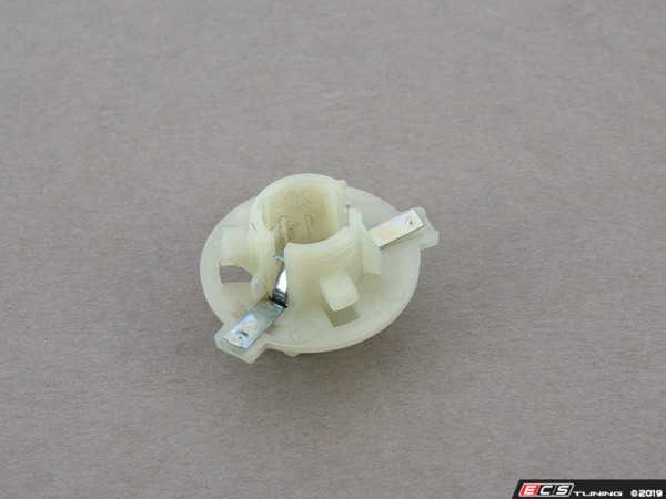 Genuine BMW - 63211369270 - Socket Rear Tail Light (63-21-1-369-270)