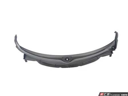 Genuine MINI - 51717380739 - Windshield Cowl Cover - Part 1 (Upper) (51 ...