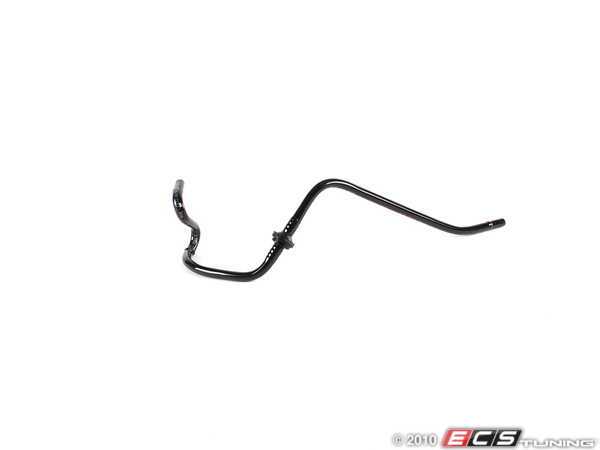 Genuine Volkswagen Audi - 8N0612041M - VACUUMPIPE (8N0 612 041 M)