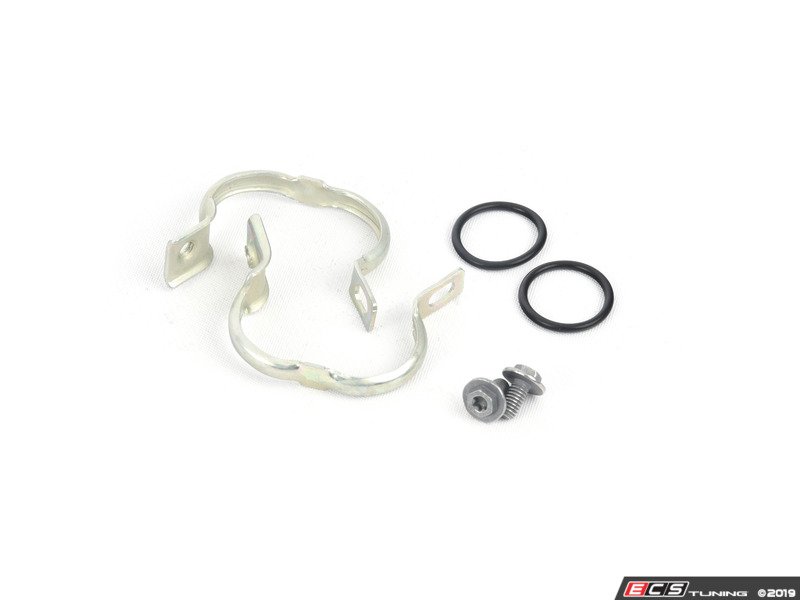 Genuine Volkswagen Audi - 3C0898380 - Heater Core Hose Gasket Set (3C0 ...