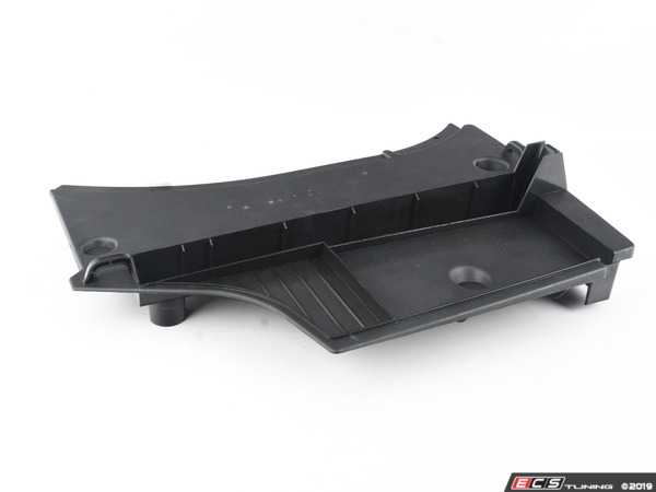 Genuine BMW - 51478163271 - E36 Left Rear Trunk Floor Pad (51-47-8-163-271)