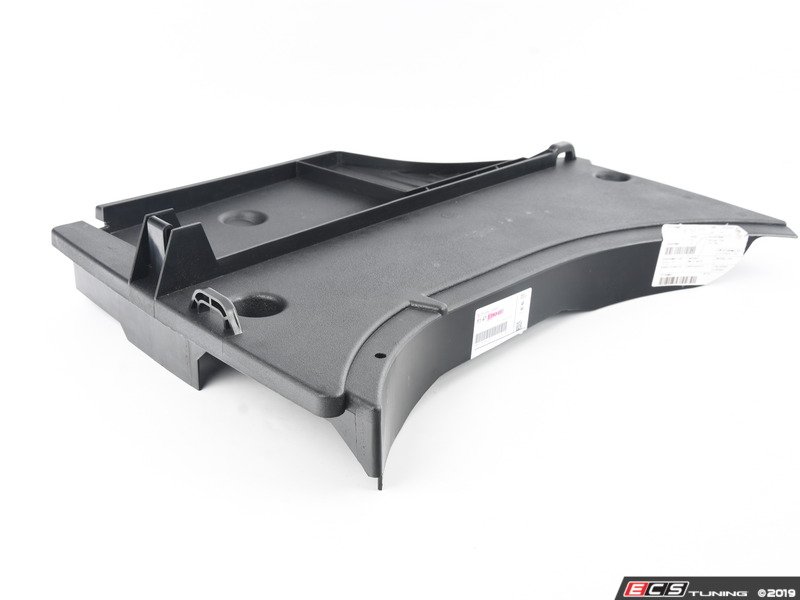 Genuine BMW - 51478163271 - E36 Left Rear Trunk Floor Pad (51-47-8-163-271)