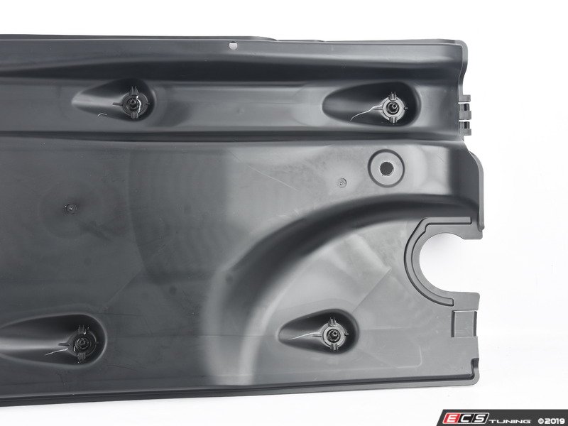 Genuine Volkswagen Audi - 561825201A - Center Belly Pan - Left (561 825 ...