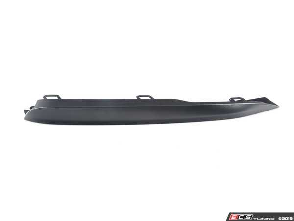 Genuine BMW - 51117397616 - Air Inlet Finisher - Right - Basis (51-11-7 ...