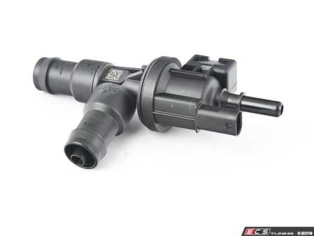 Genuine BMW - 13907643106 - Fuel Tank Breather Valve (13-90-7-643-106)
