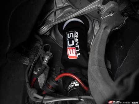 ECS - ECS-370MMCOILCOV - ECS Coilover Covers - Pair