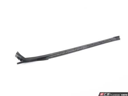 Genuine BMW - 51137399032 - DRIP MOLDING, RIGHT (51-13-7-399-032)