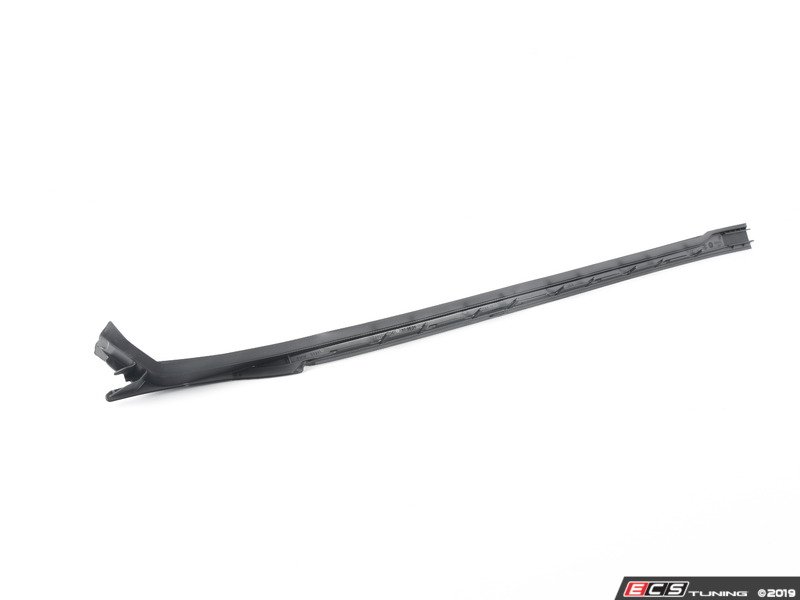 Genuine BMW - 51137399032 - DRIP MOLDING, RIGHT (51-13-7-399-032)