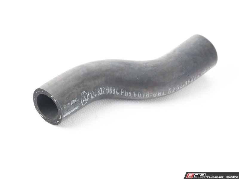 Genuine Mercedes Benz - 1248320894 - HOSE,HEAT&AM