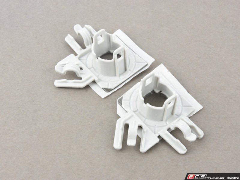 Genuine BMW - 51112163615 - SET OF MOUNTS FOR PD (51-11-2-163-615)