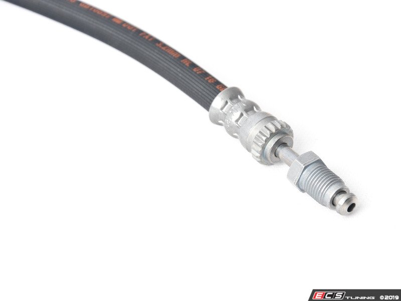 Genuine BMW - 34306854263 - BRAKE HOSE FRONT (34-30-6-854-263)