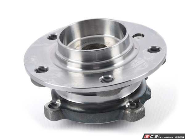 FAG - 31226750217 - E65 Hub Assembly