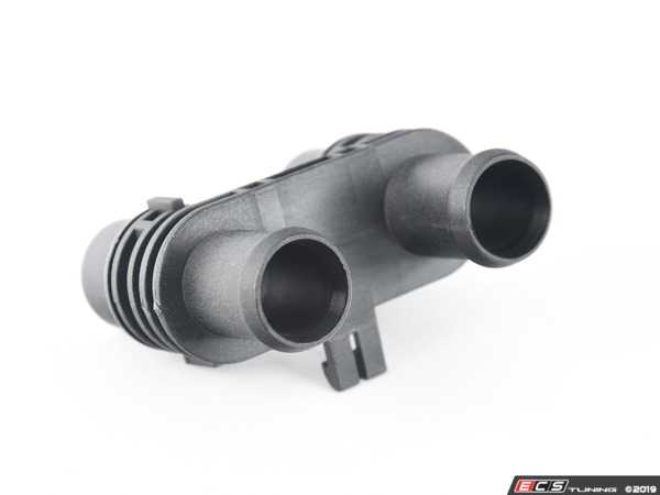 Genuine Volkswagen Audi - 5Q0122291CJ - COUPLPIECE (5Q0 122 291 CJ)