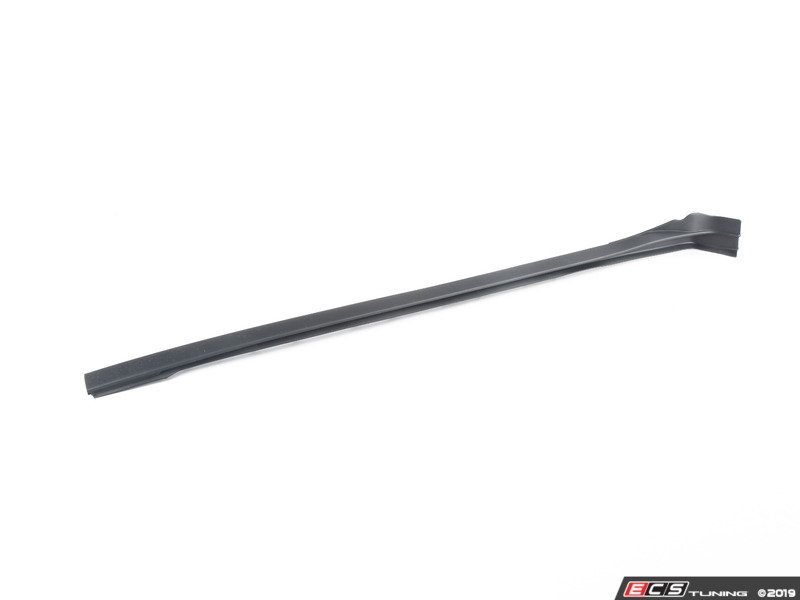 Genuine BMW - 51137399031 - DRIP MOULDING, LEFT (51-13-7-399-031)