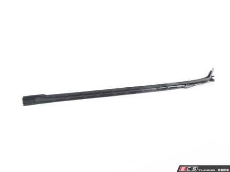 Genuine BMW - 51137399031 - DRIP MOULDING, LEFT (51-13-7-399-031)