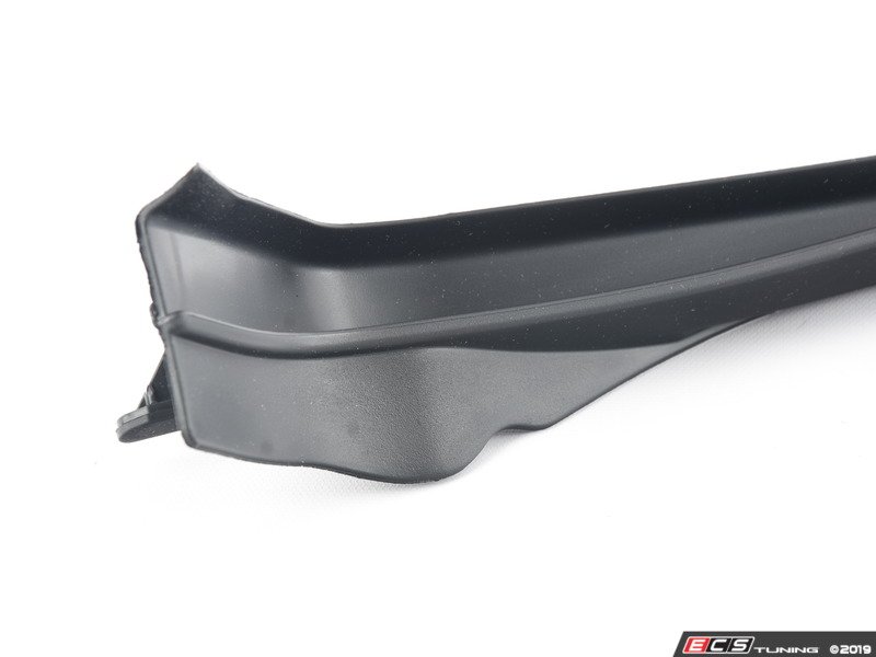 Genuine BMW - 51137399031 - DRIP MOULDING, LEFT (51-13-7-399-031)