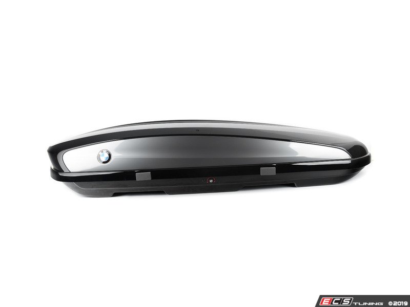 Genuine BMW - 82732406460 - Roof Rack Cargo Box 460 - Schwarz (82-73-2 ...
