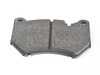 Genuine Volkswagen Audi - 80A698151C - Front Brake Pad Set (80A 698 151 C)