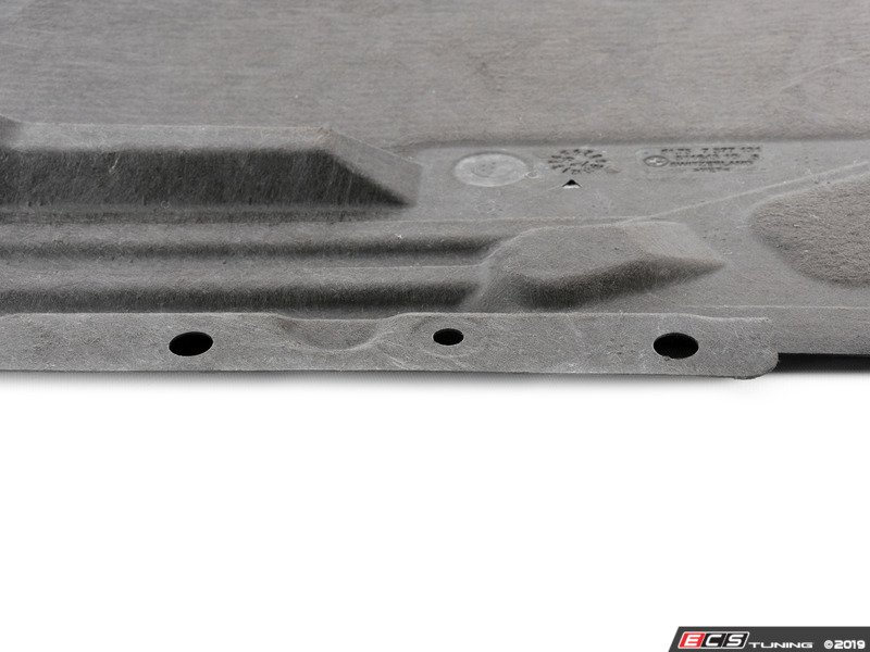 Genuine BMW - 51757377131 - UNDERRIDE PORTECTION, TANK, (51-75-7-377-131)