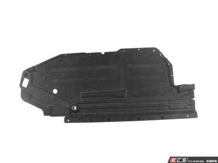 Genuine BMW - 51757328446 - UNDERRIDE PORTECTION, TANK, (51-75-7-328-446)