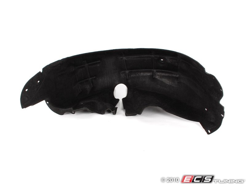 Genuine Volkswagen Audi - 8E0810172C - Rear Fender Liner - Right (8E0 ...