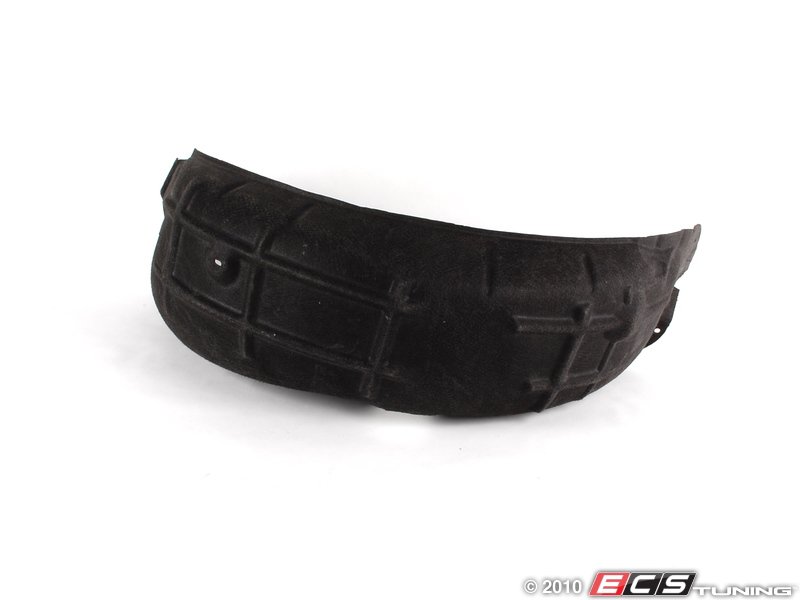 Genuine Volkswagen Audi - 8E0810172C - Rear Fender Liner - Right (8E0 ...