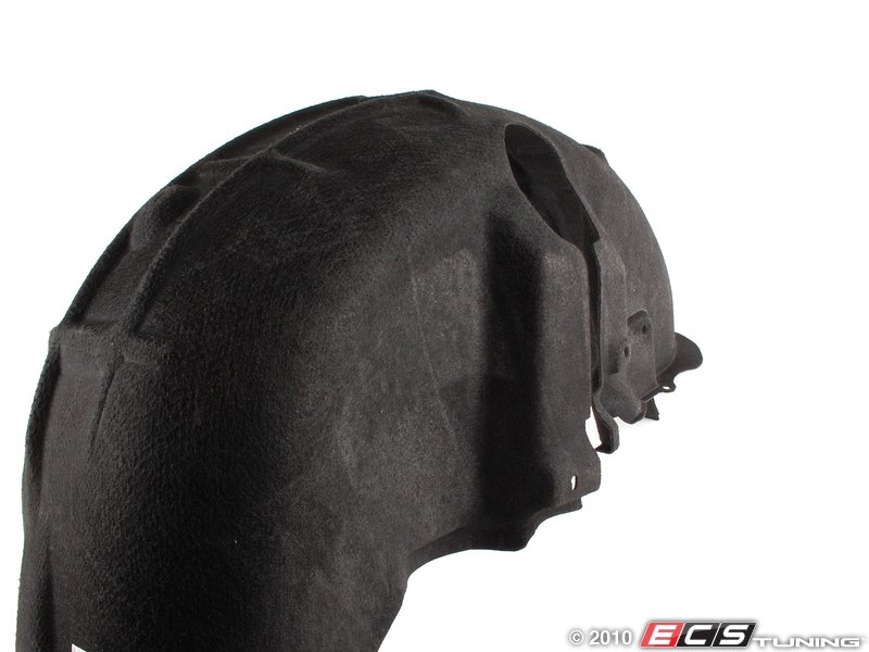 Genuine Volkswagen Audi - 8E0810172C - Rear Fender Liner - Right (8E0 ...