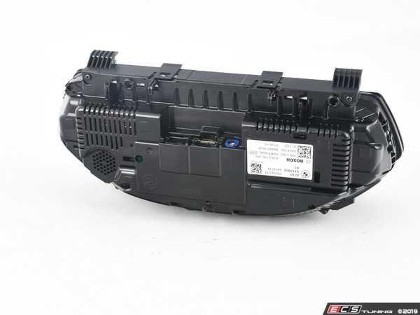 Genuine BMW - 62109442850 - Instrument Gauge Cluster (62-10-9-442-850)