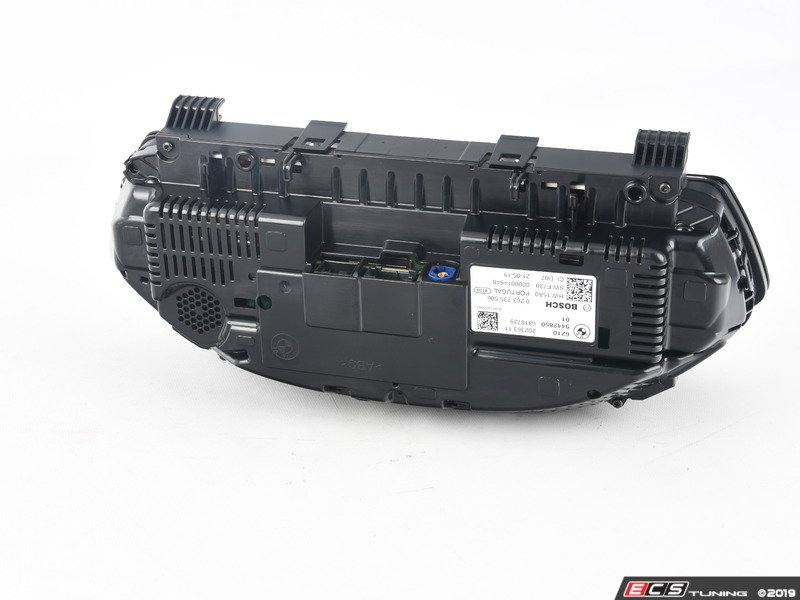 Genuine BMW - 62109442850 - Instrument Gauge Cluster (62-10-9-442-850)