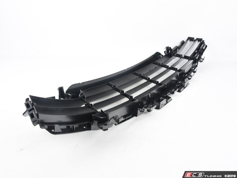Genuine BMW - 51117429002 - GRID, CENTER OPEN (51-11-7-429-002)