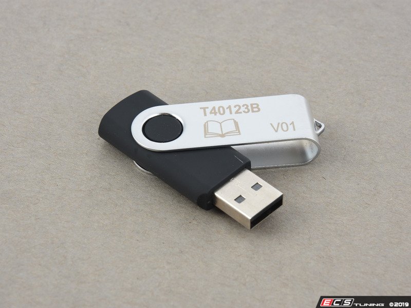 Genuine Volkswagen Audi - T40123A/2 - Adapter Sleeve T40123/2