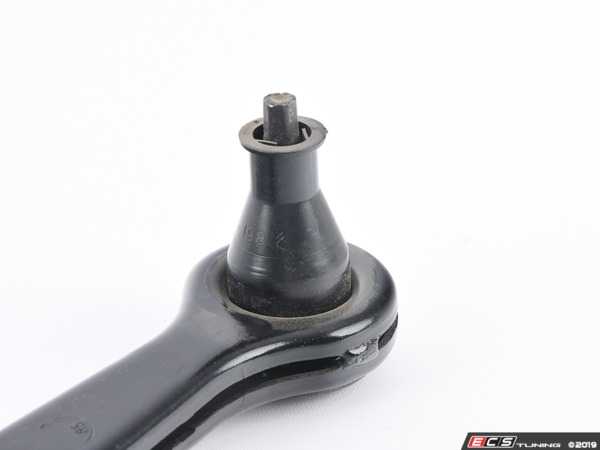 Genuine BMW - 33326770059 - Control Arm - Left (33-32-6-770-059)