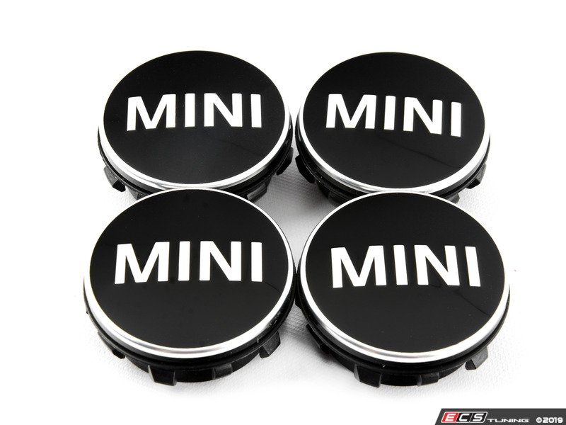 Genuine MINI - 36122469709 - Floating Center Cap "MINI" - Set (36-12-2 ...