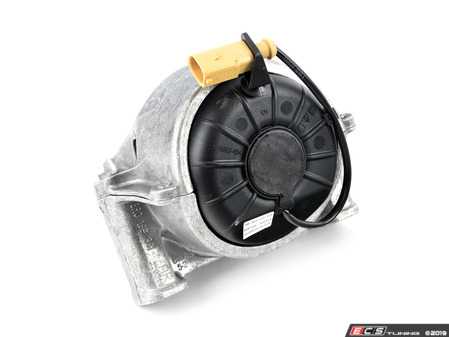 Genuine Volkswagen Audi - 8R0199381AR - Engine Mount - Left (8R0 199 ...