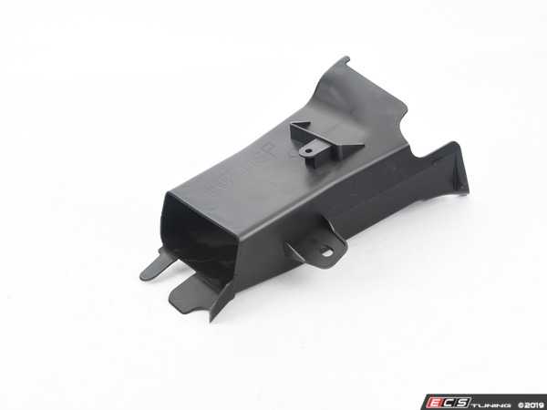 Genuine BMW - 51748049676 - Air Duct Brake - Right ,M (51-74-8-049-676)