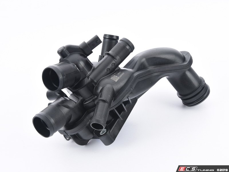 Genuine BMW - 11538674895 - Thermostat With Housing - Priced Each - (NO ...