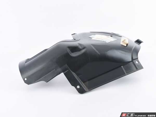 Genuine BMW - 51718044640 - Front Wheel Well Fender Liner - Right (51 ...