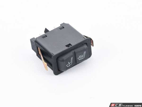 Genuine BMW - 61311381209 - Heated Seats Switch - Priced Each (61-31-1 ...