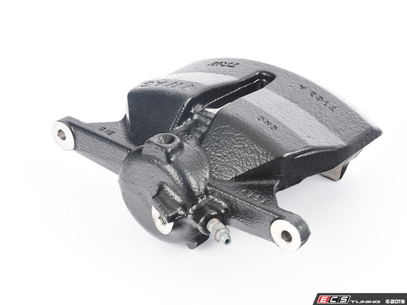 Genuine Volkswagen Audi - 8V0615124E - Front Brake Caliper - black ...