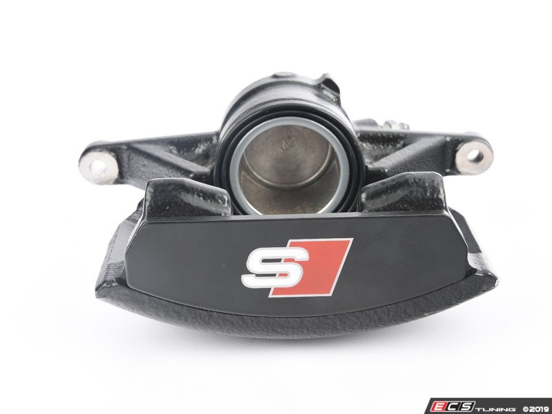 Genuine Volkswagen Audi - 8V0615124E - Front Brake Caliper - black ...