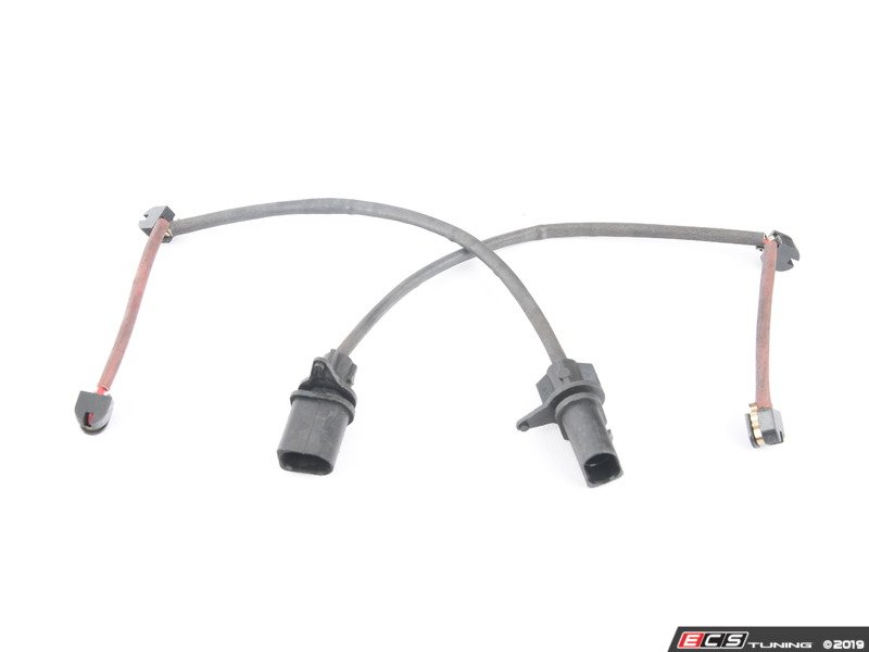 Genuine Volkswagen Audi - 4H0698451P - Rear Brake Pad Set - (NO LONGER ...