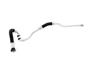 BMW F01 750i N63 4.4L Oil Cooler Parts - ECS Tuning